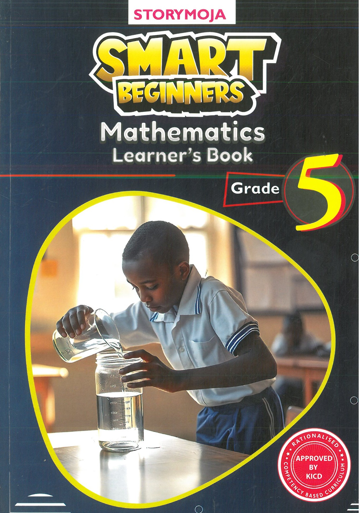 Smart Beginners Mathematics Grade 5-2024 | Chania School Depot