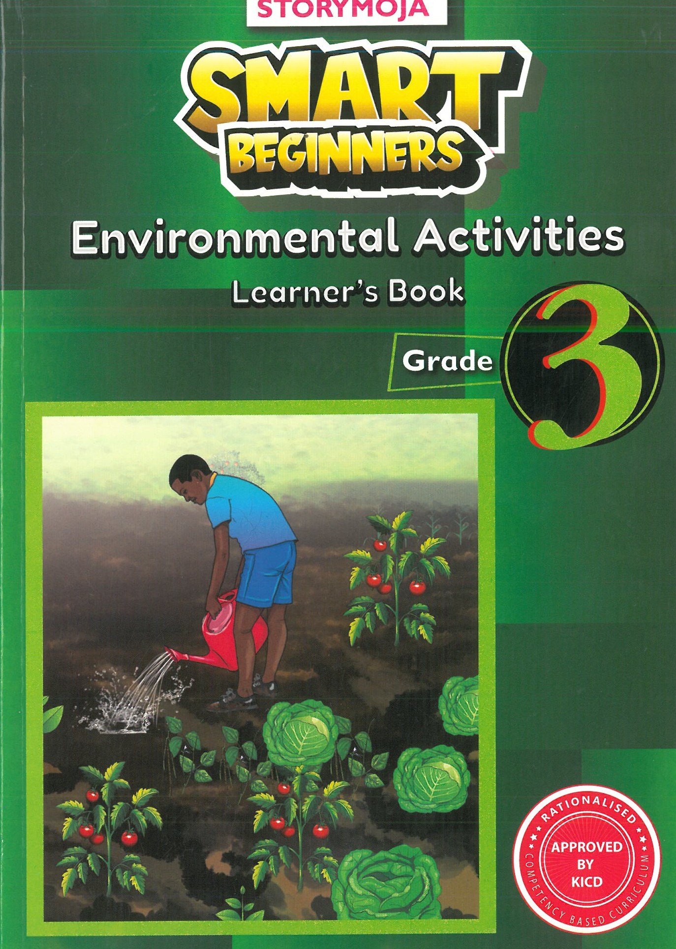 Smart Beginners Environmental Activities Grade 3-2024 | Chania School Depot