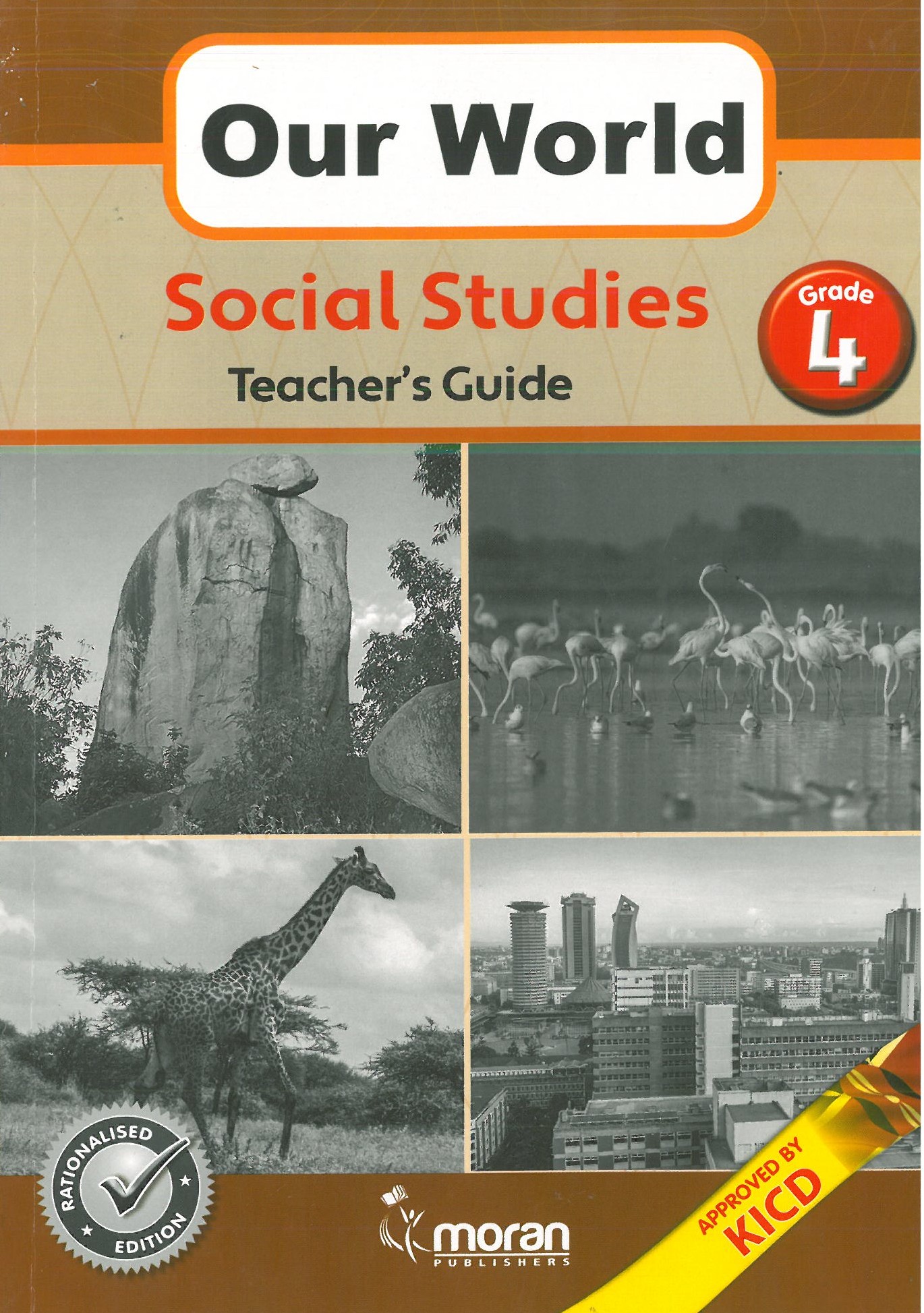Our World Social Studies Teacher's Guide Grade 4-2024 | Chania School Depot