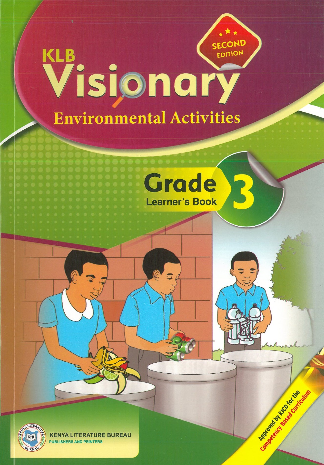 Visionary Environmental Activities Grade 3-2024 | Chania School Depot