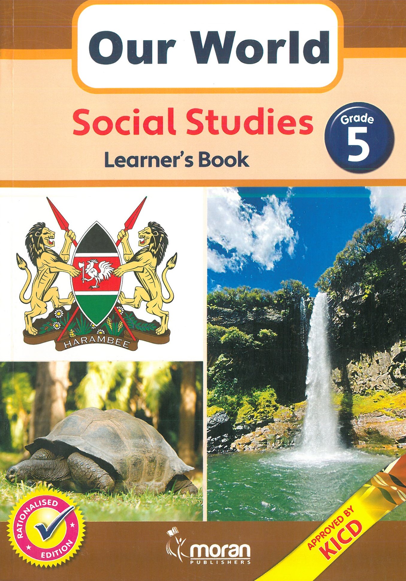 Our World Social Studies Grade 5-2024 | Chania School Depot