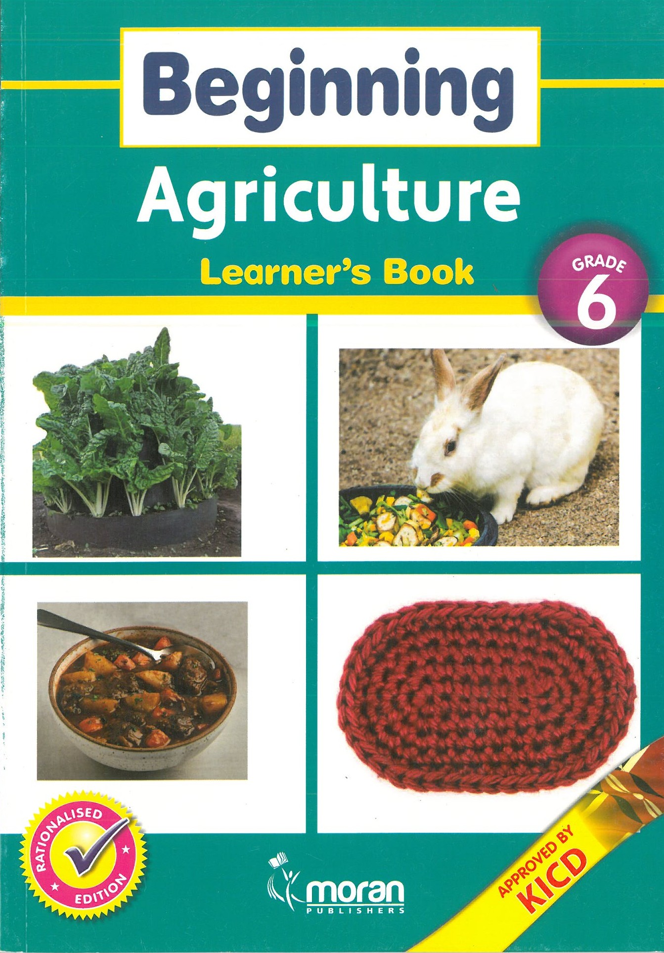Beginning Agriculture Grade 6-2024 | Chania School Depot