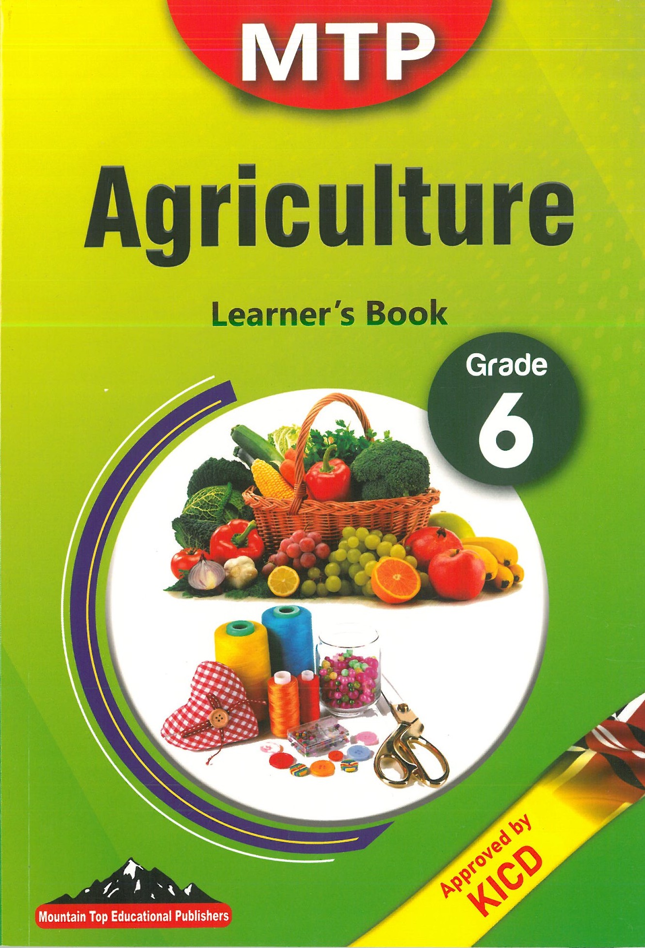MTP Agriculture Grade 6-2024 | Chania School Depot