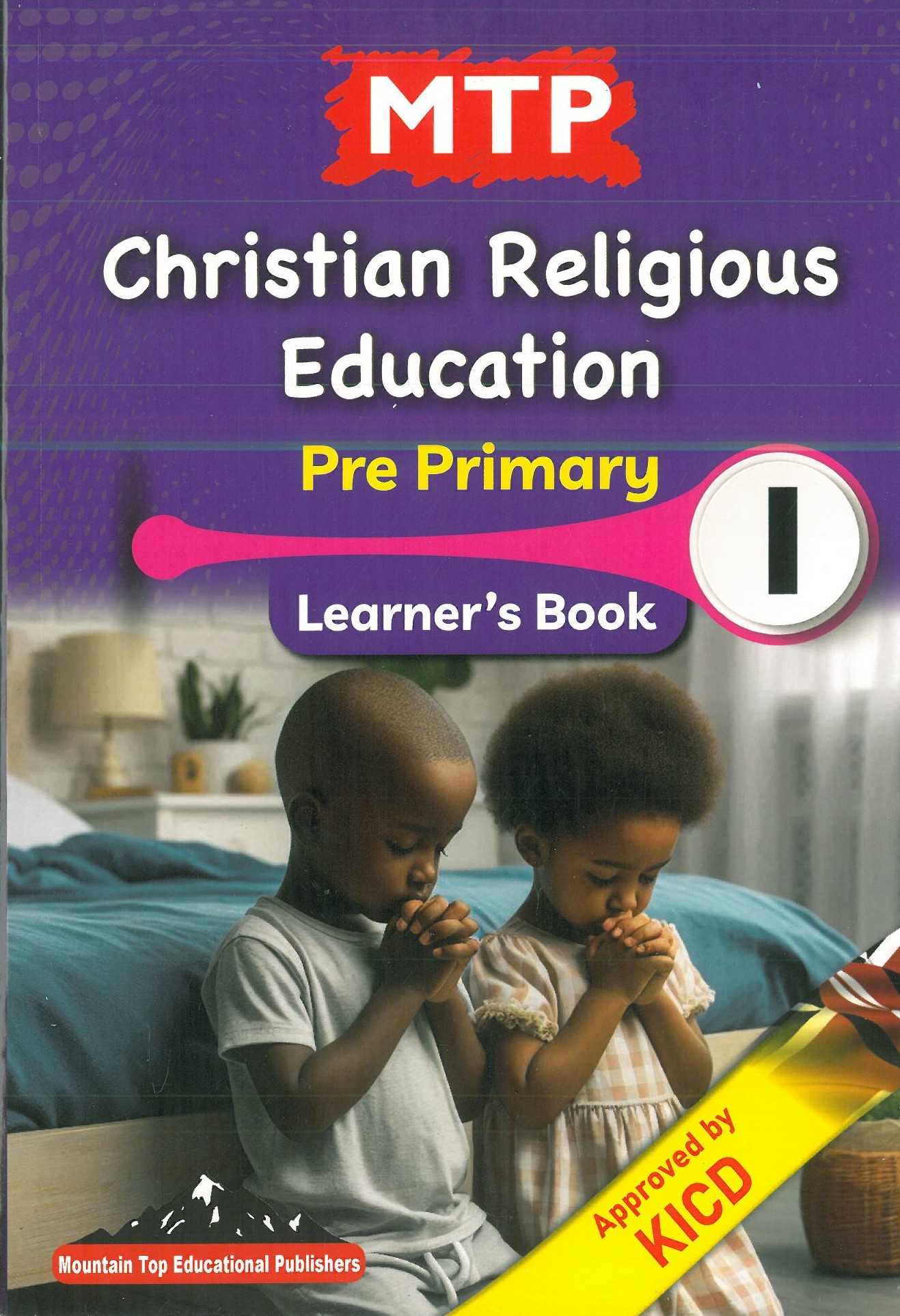 MTP CRE Pre-Primary 1-2024 | Chania School Depot