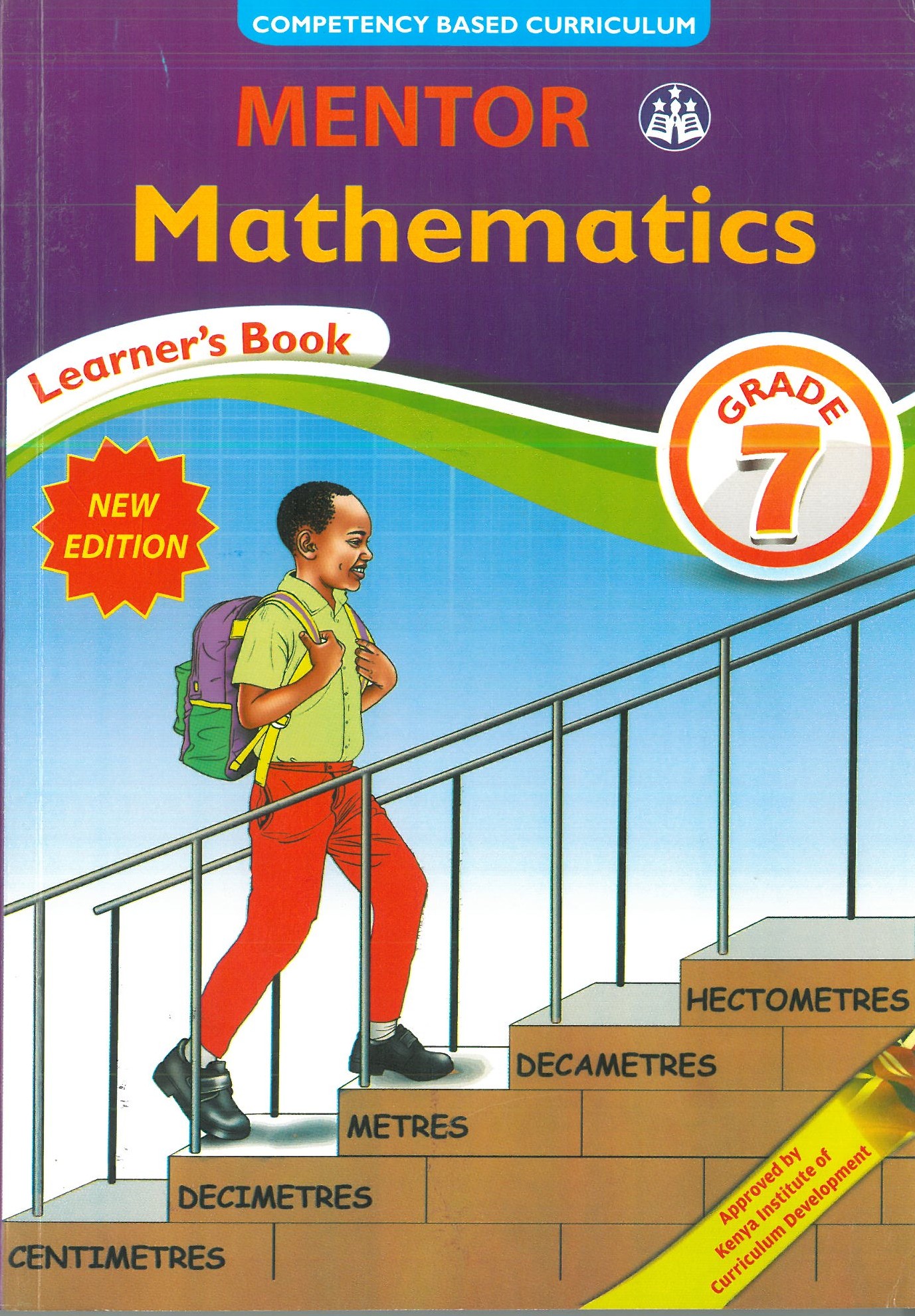 Mentor Mathematics Grade 7-2024 | Chania School Depot