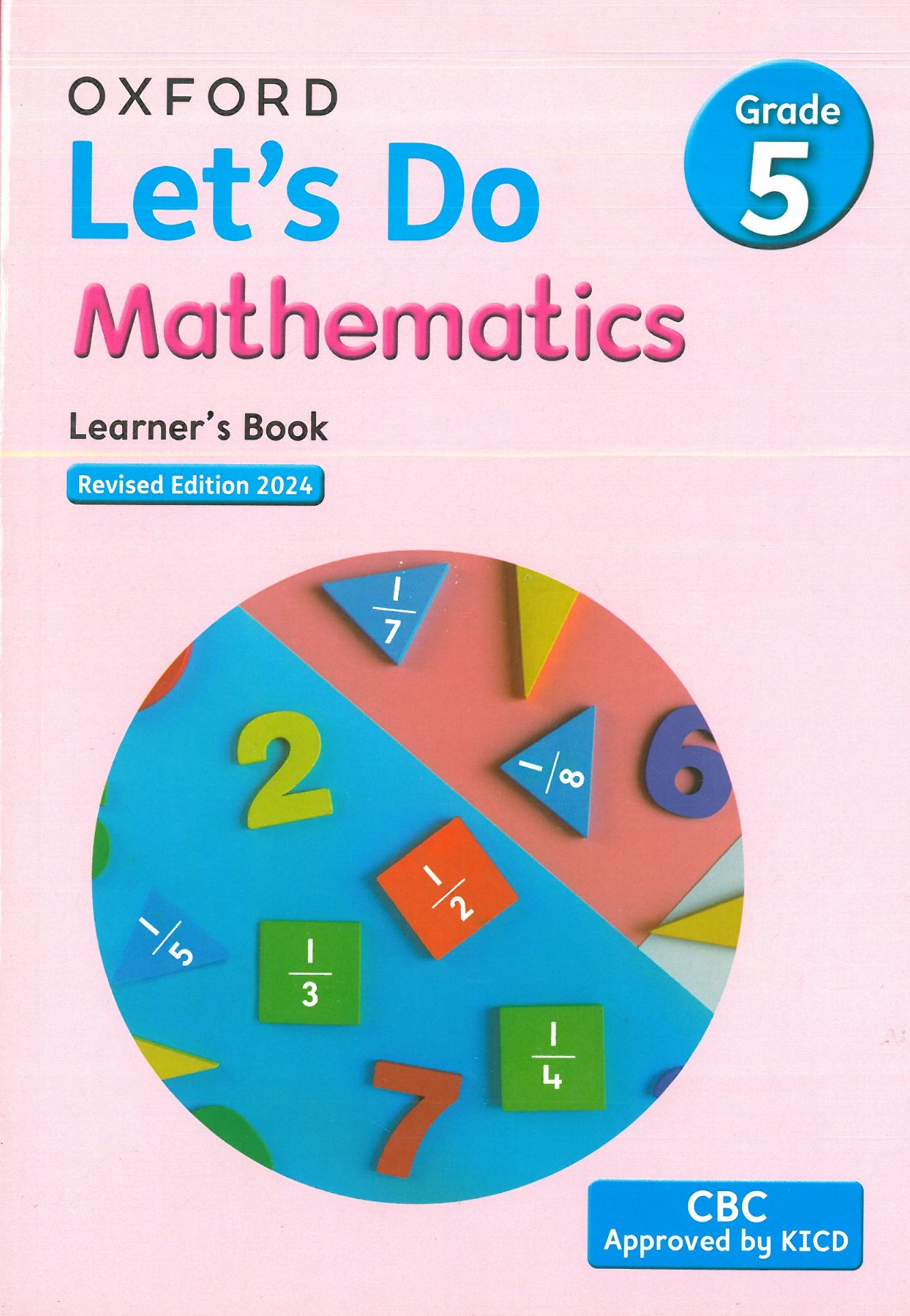 Let's Do Mathematics Grade 5-2024 | Chania School Depot