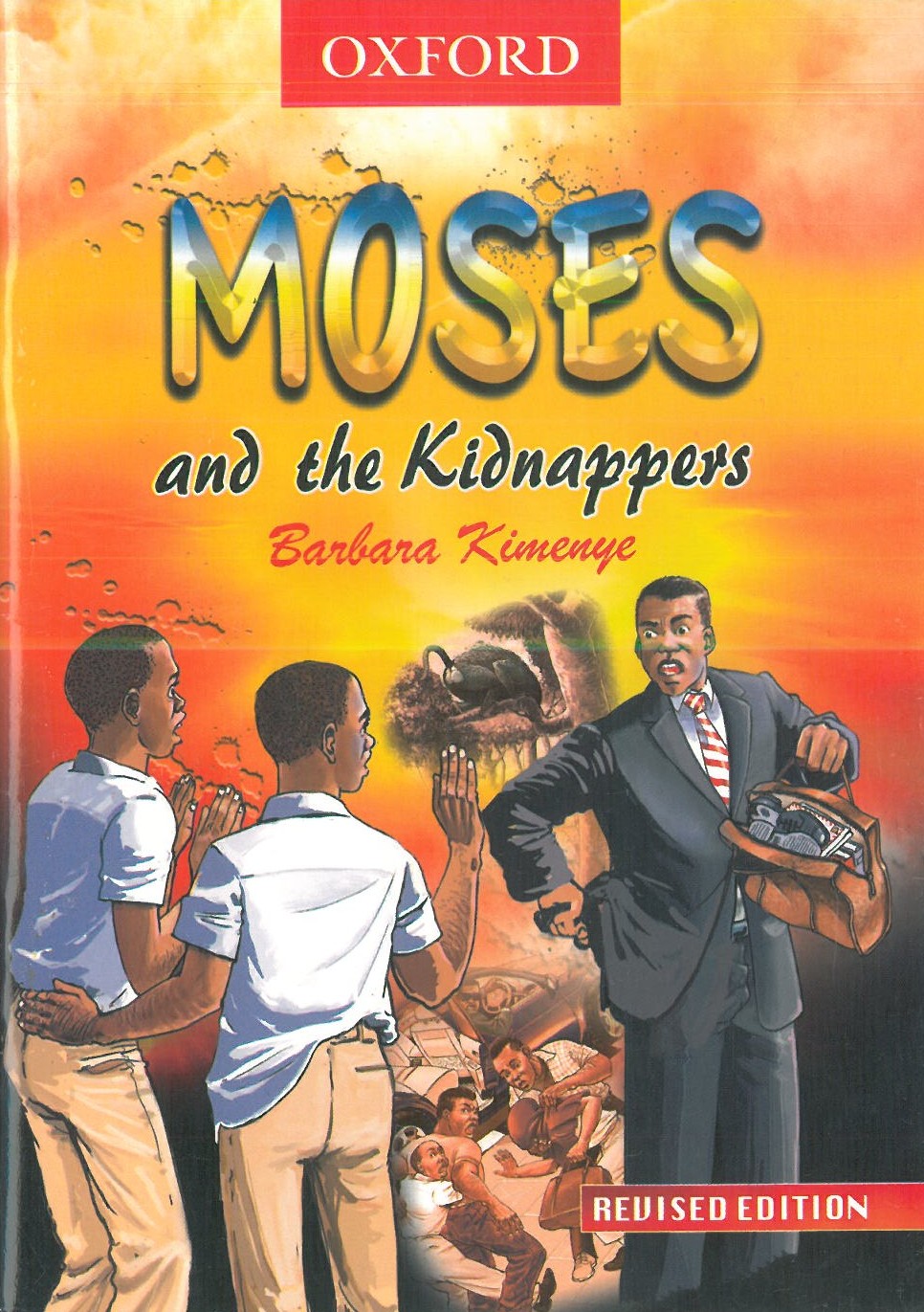 Moses and the Kidnappers | Chania School Depot
