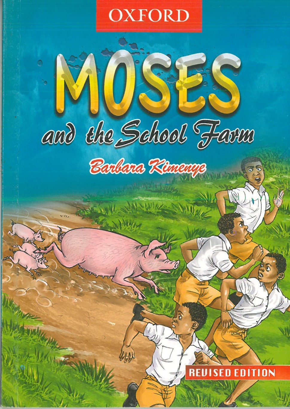 Moses and the School Farm | Chania School Depot