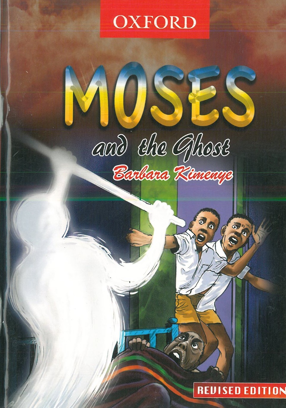 Moses and the Ghost | Chania School Depot