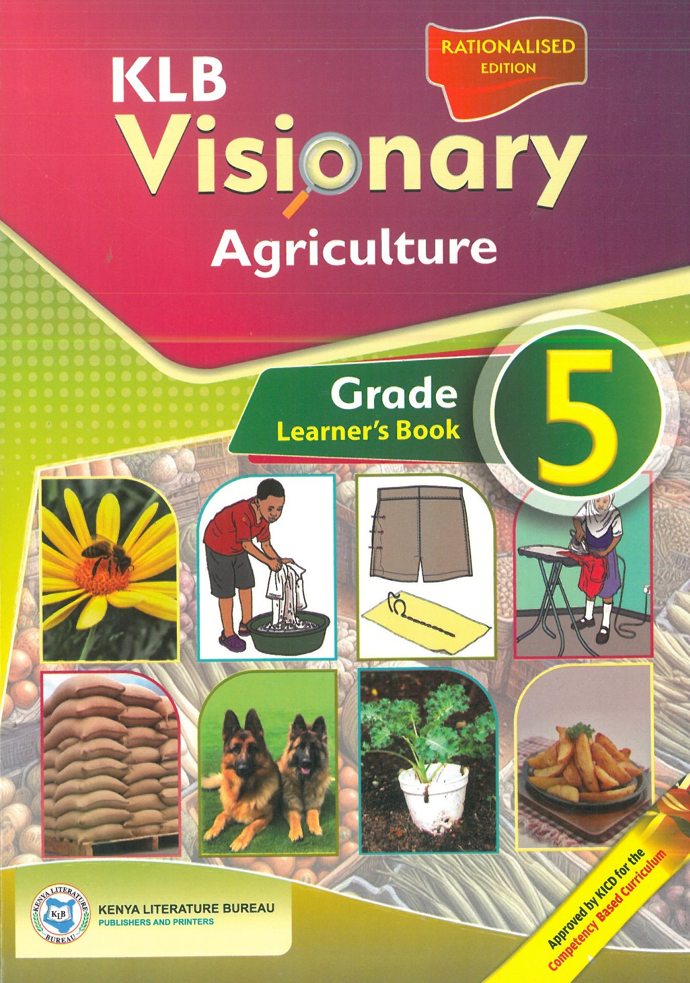 Visionary Agriculture Grade 5-2024 | Chania School Depot