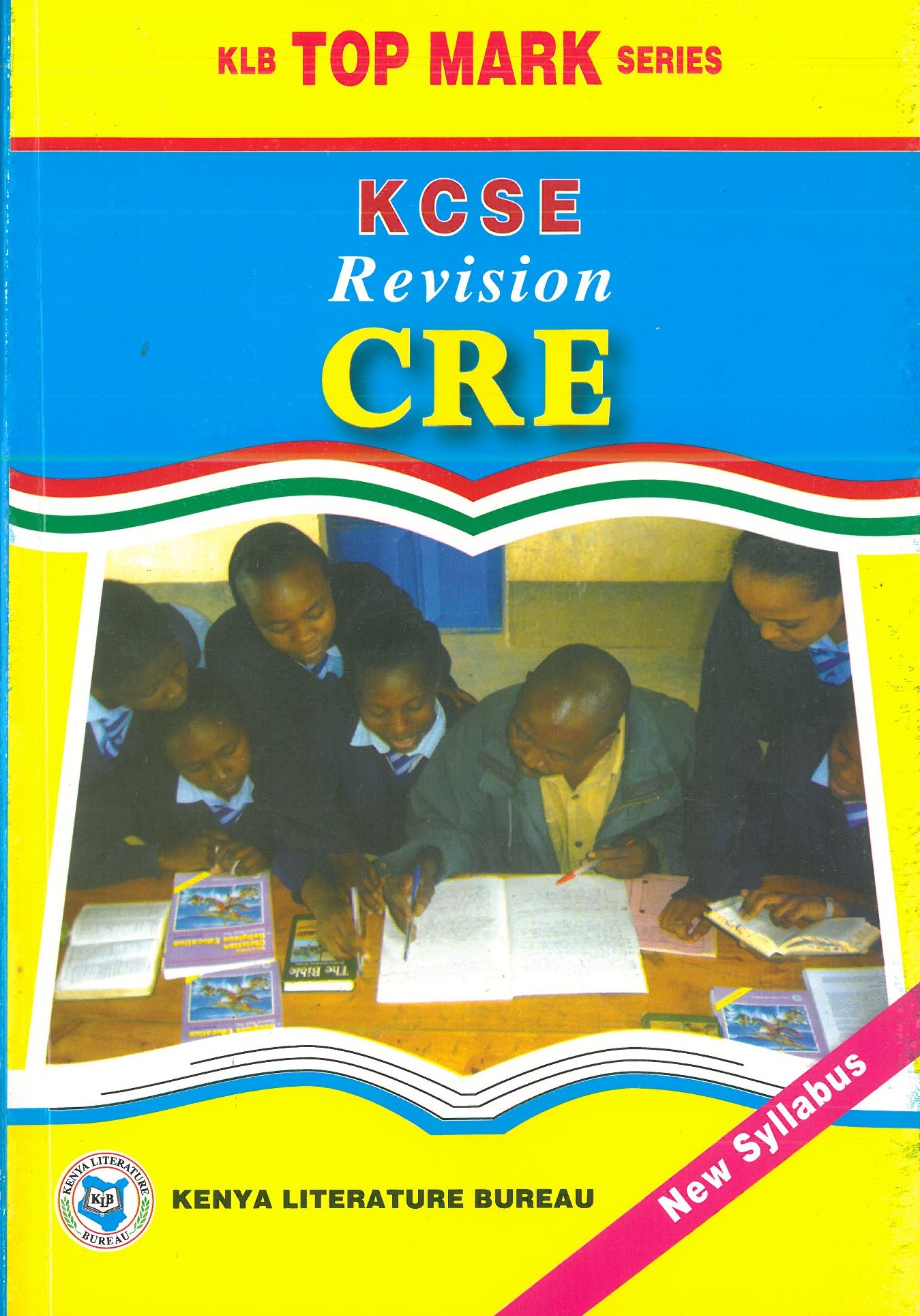 Topmark KCSE Revision CRE | Chania School Depot