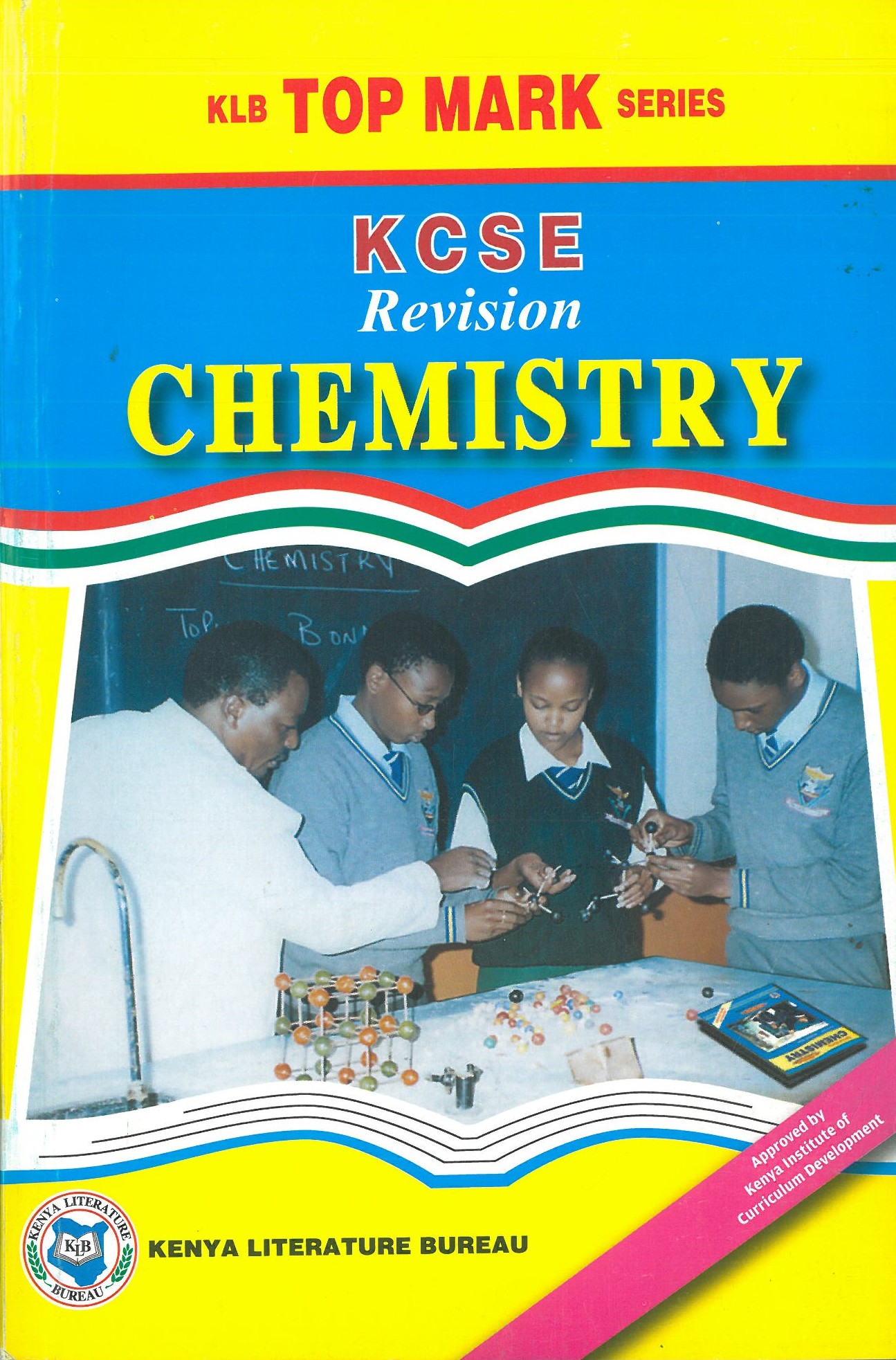 Topmark KCSE Revision Chemistry | Chania School Depot