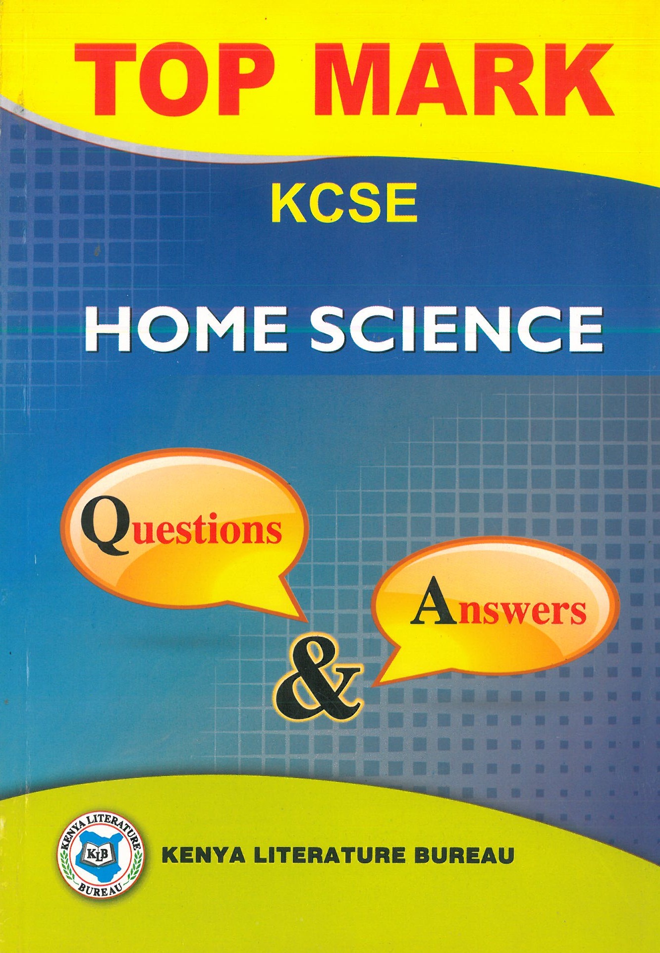 Topmark KCSE Homescience Q&A | Chania School Depot
