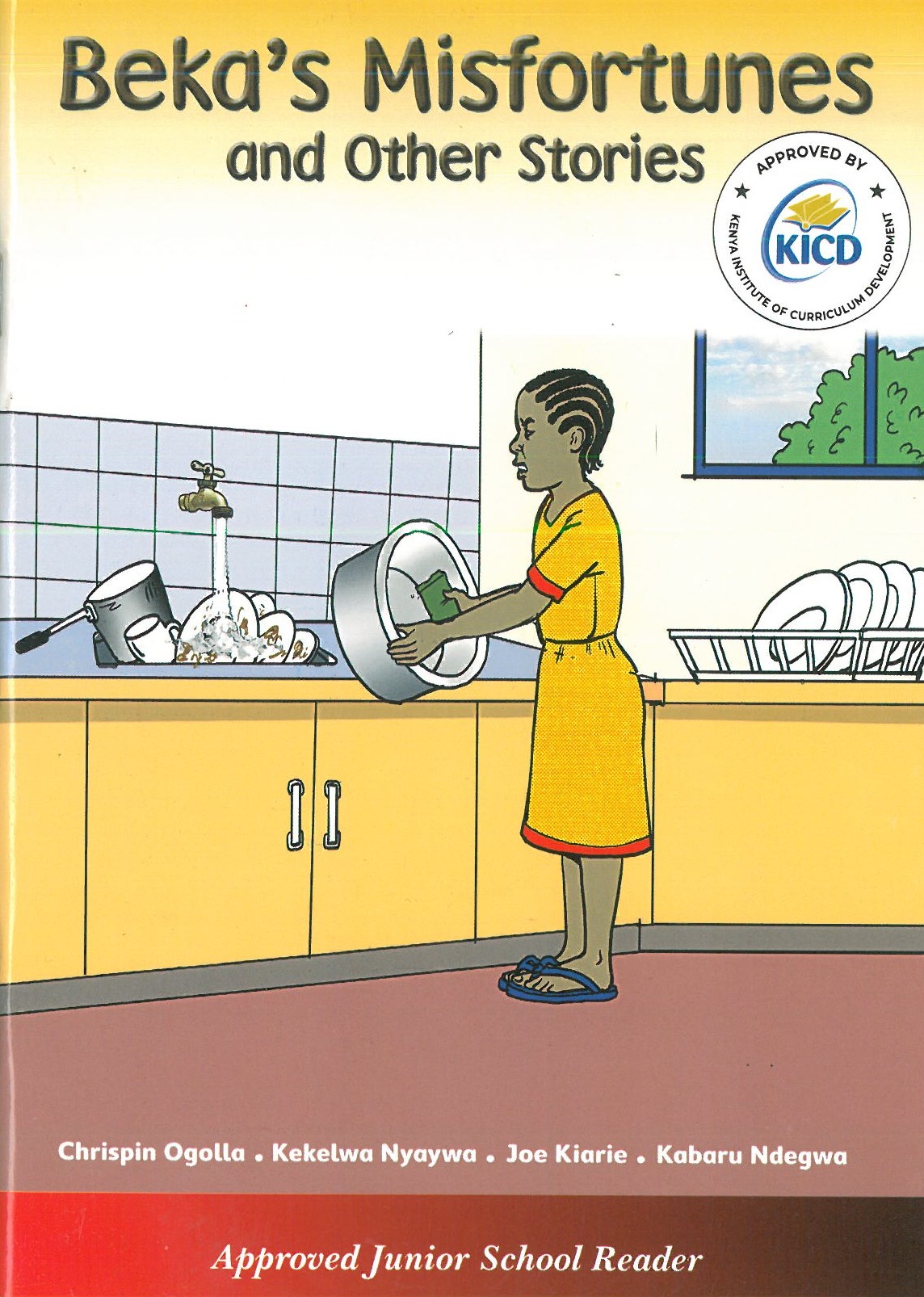 Beka's Misfortunes and other stories | Chania School Depot