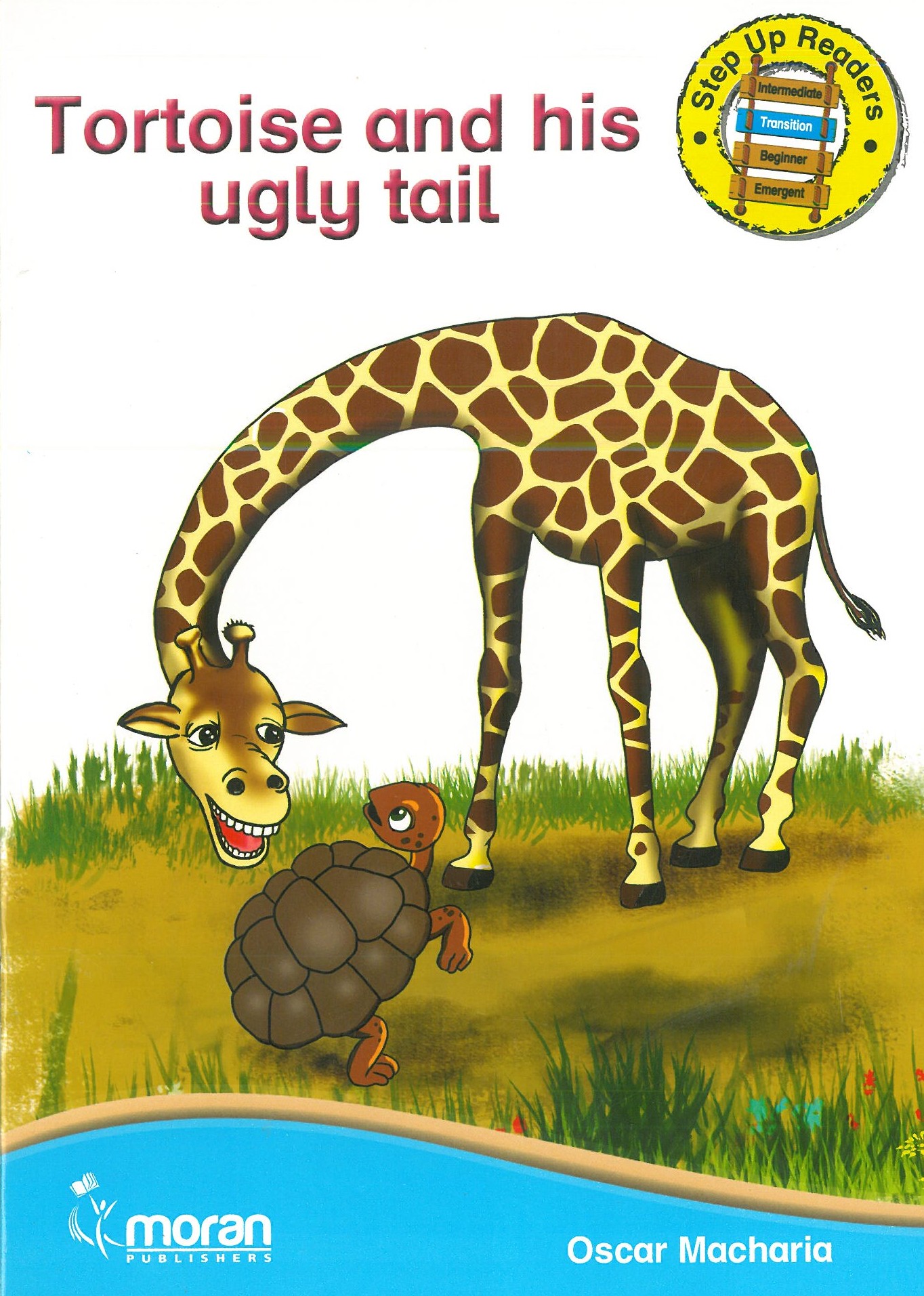 Tortoise and his ugly tail | Chania School Depot