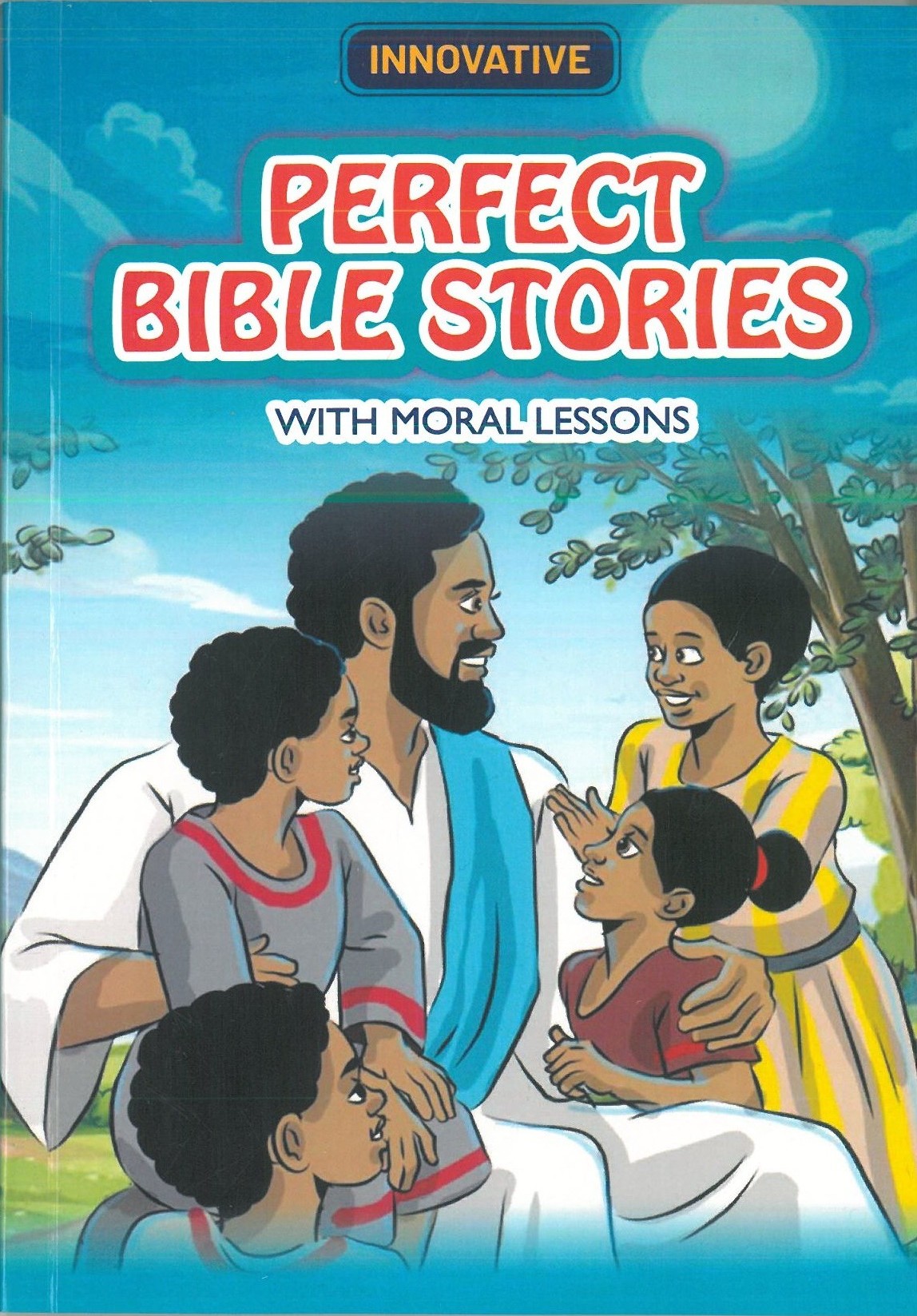 Perfect Bible Stories with Moral Lessons | Chania School Depot
