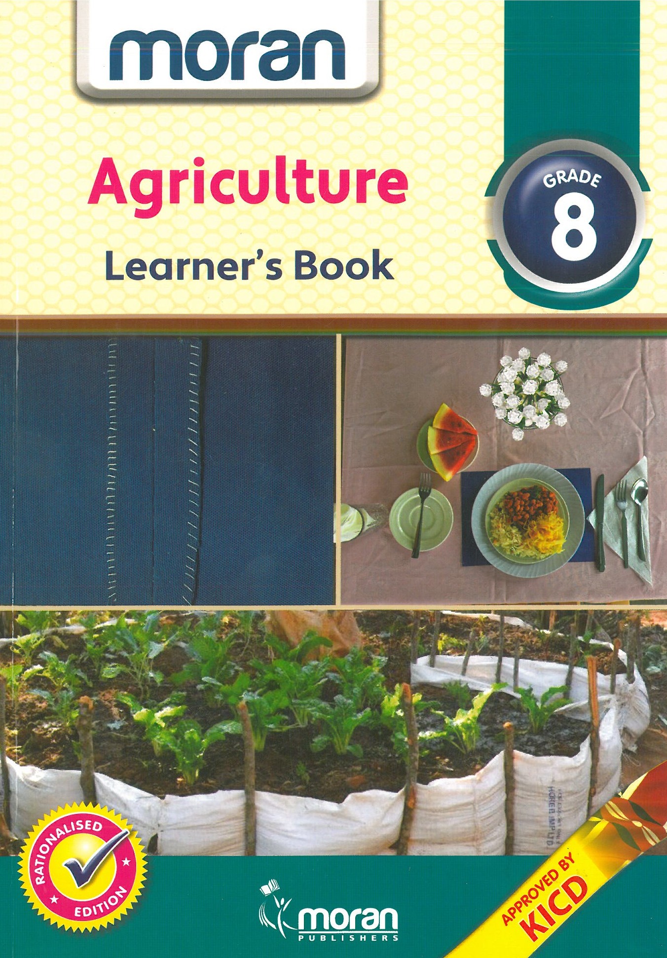 Moran Agriculture Grade 8-2025 | Chania School Depot