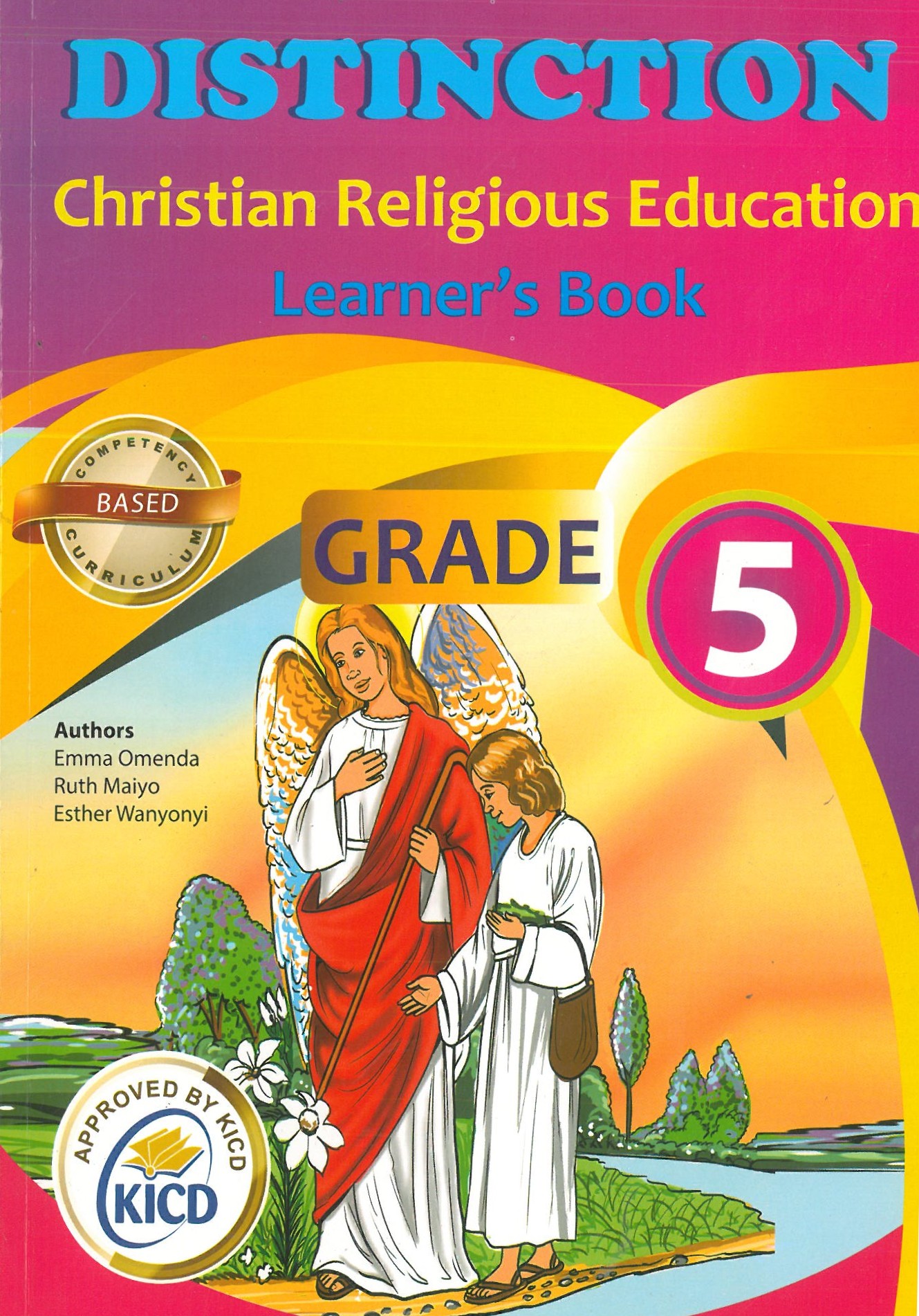 Distinction CRE Grade 5-Rationalized 2024 | Chania School Depot