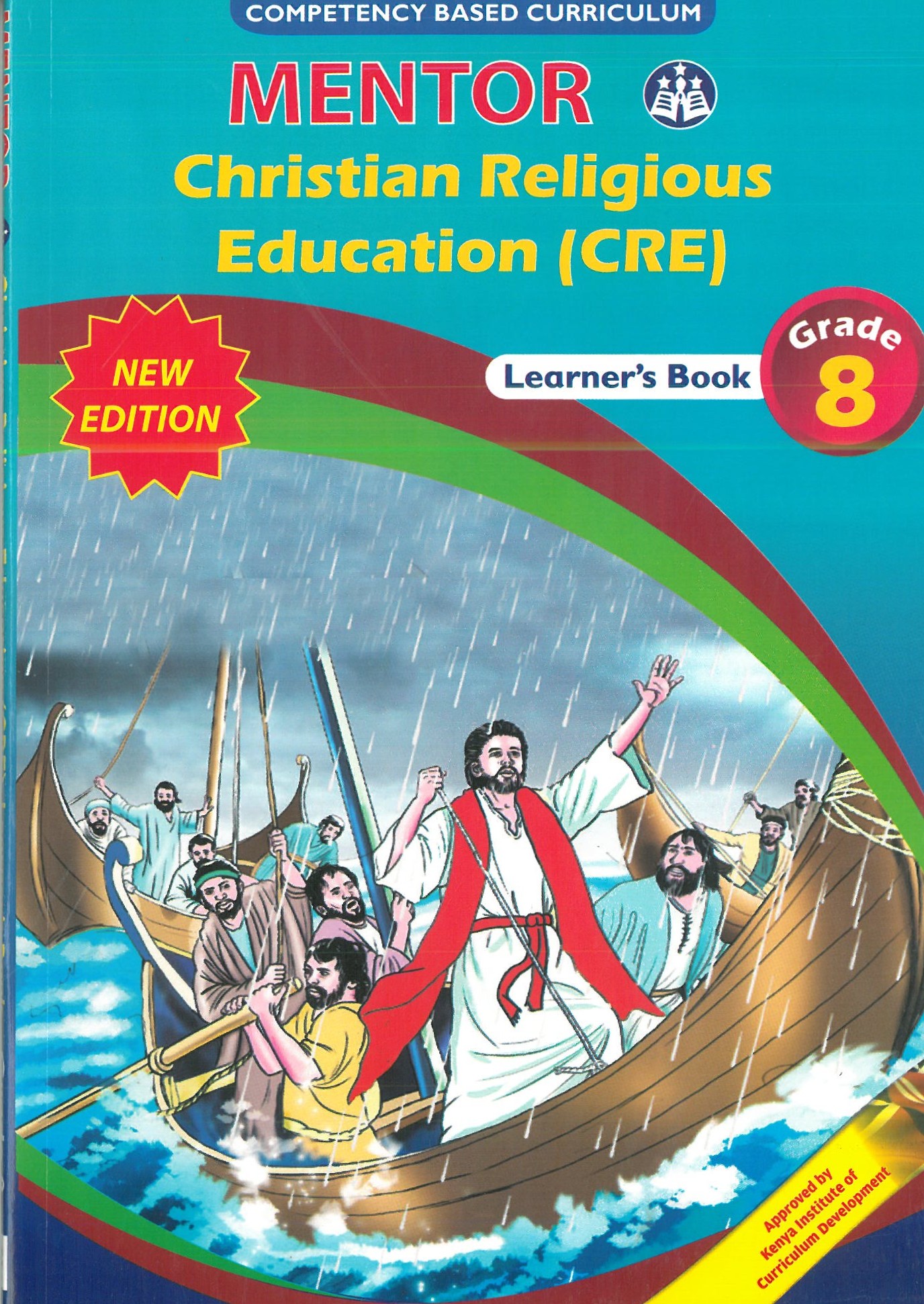 Mentor CRE Grade 8-2025 | Chania School Depot