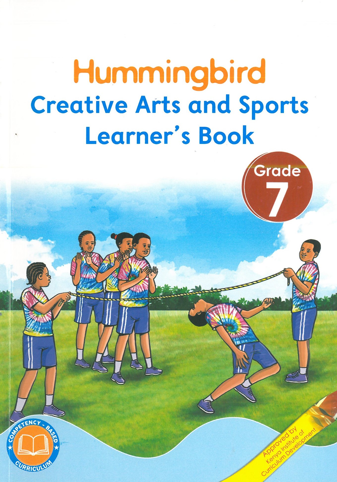Hummingbird Creative Arts and Sports Grade 7-2025 | Chania School Depot
