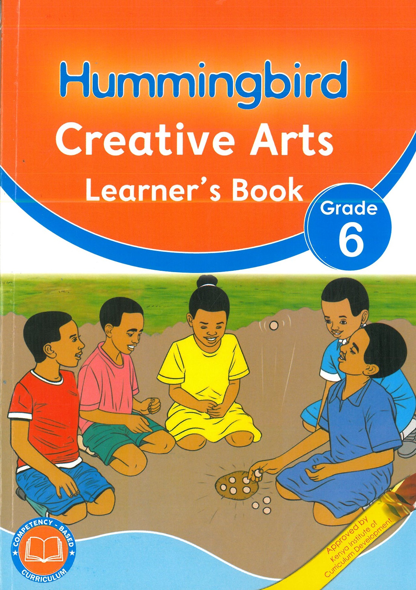 Hummingbird Creative Activities Grade 6-2025 | Chania School Depot