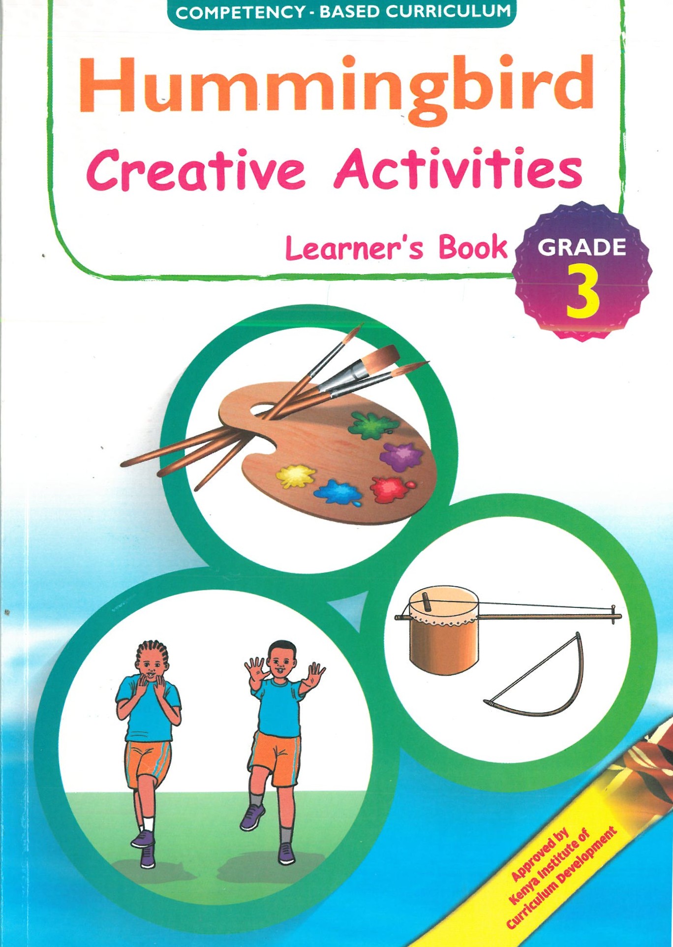 Hummingbird Creative Activities Grade 3-2025 | Chania School Depot
