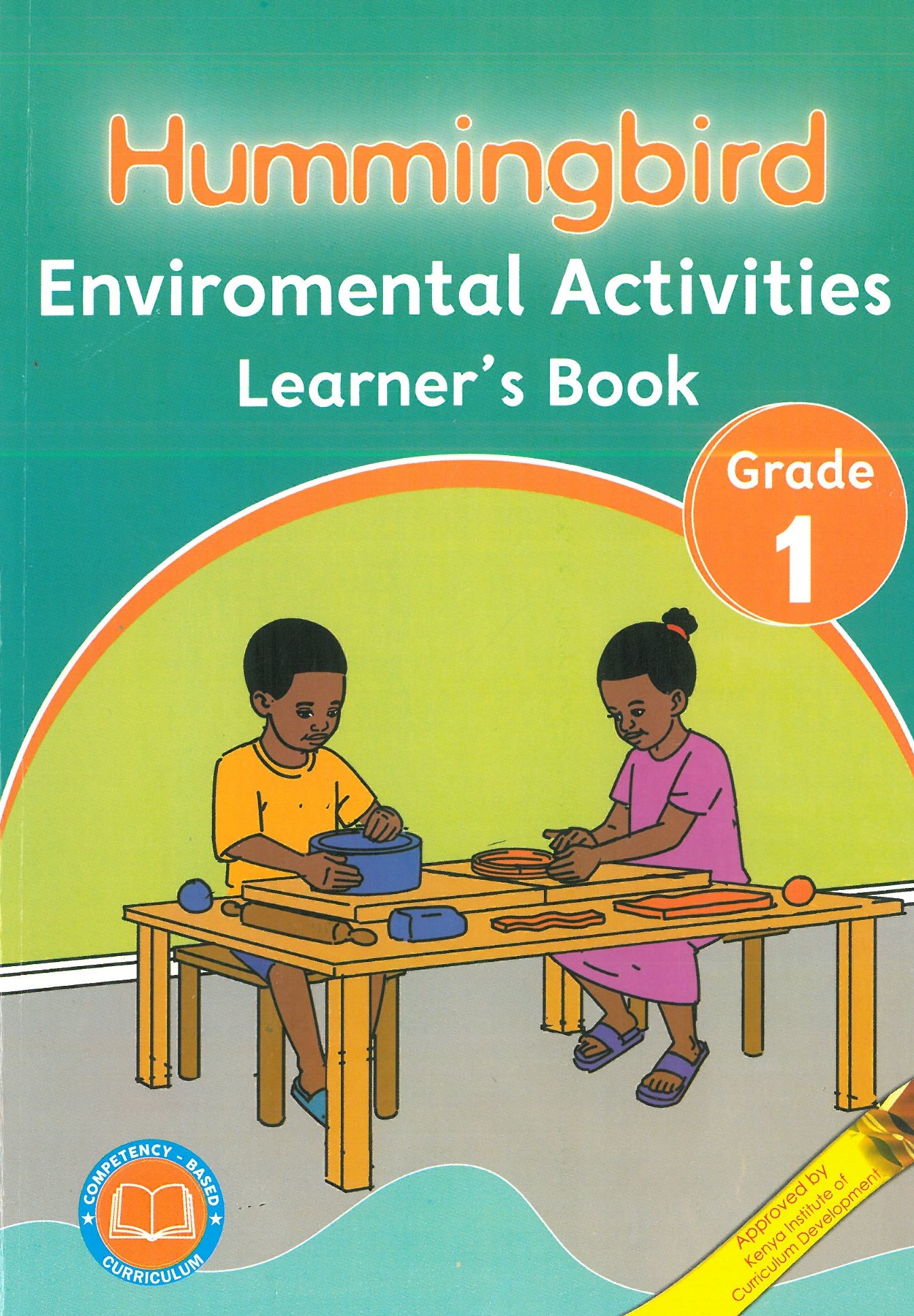 Hummingbird Environmental Activities Grade 1-2025 | Chania School Depot