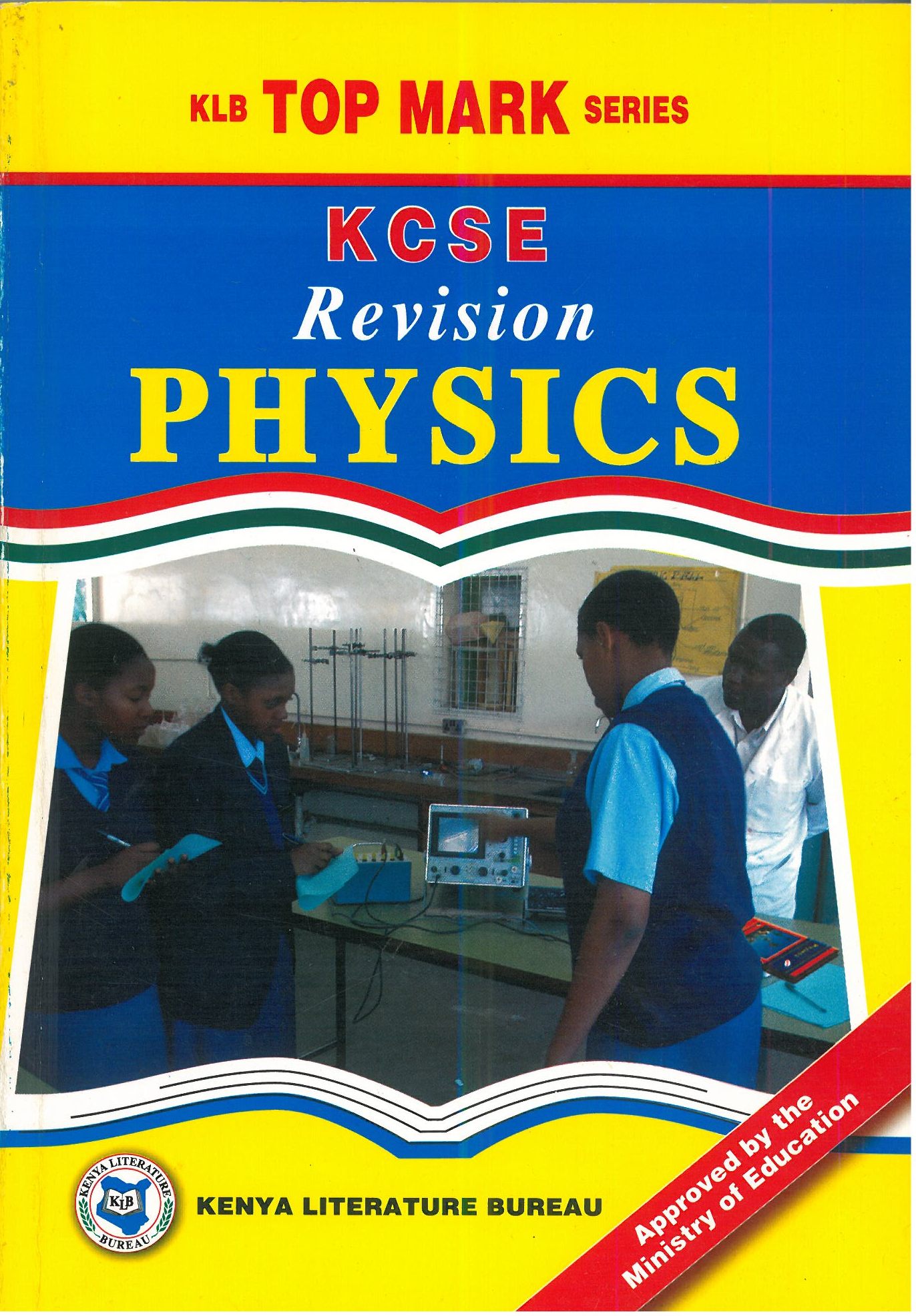 Topmark Kcse Physic KLB | Chania School Depot