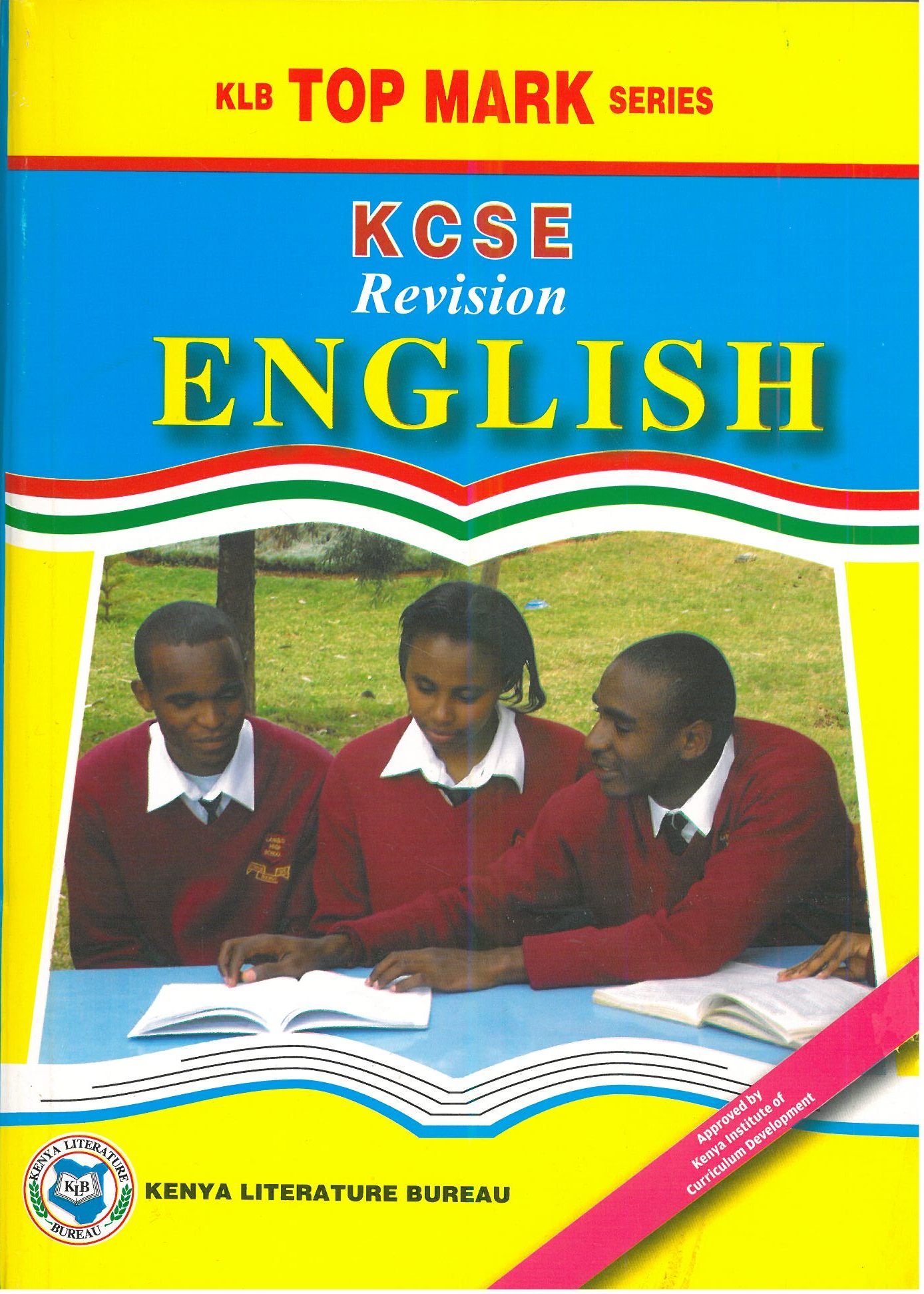 Topmark Kcse English Klb | Chania School Depot