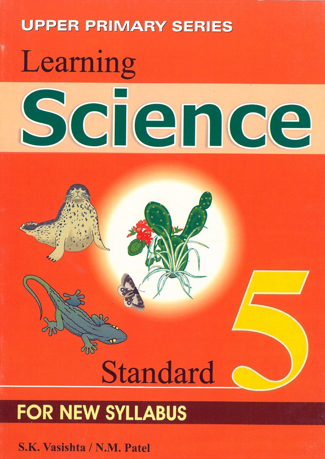 Learning Science Std 5 | Chania School Depot