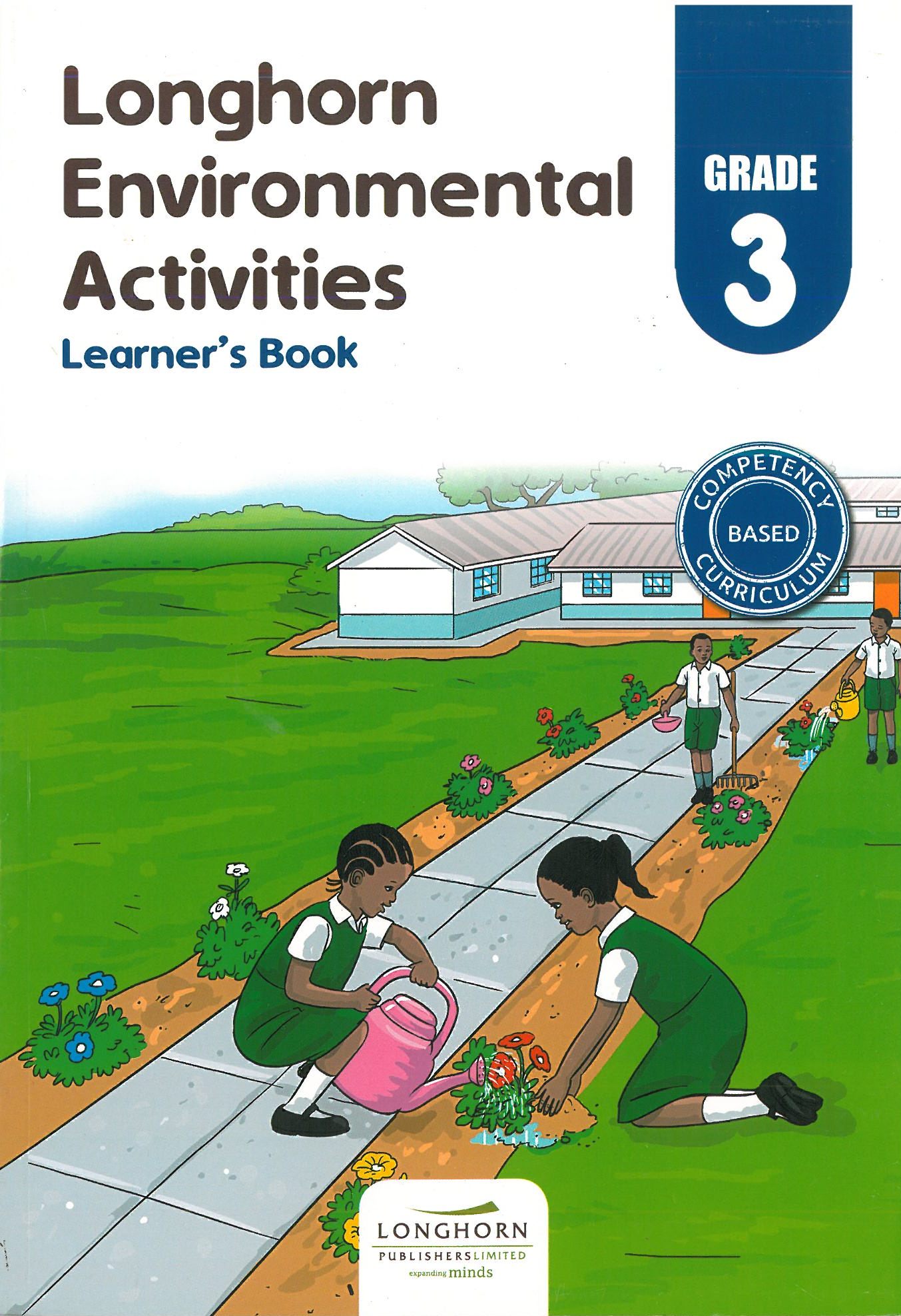 Longhorn Environmental Activities Grade 3 | Chania School Depot