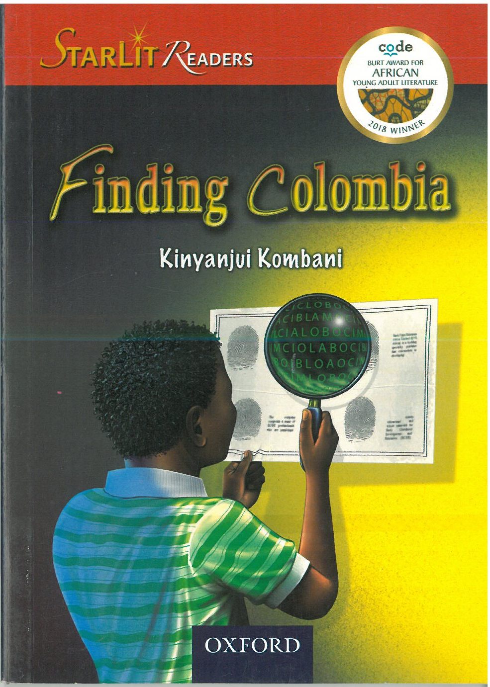 Finding Colombia | Chania School Depot