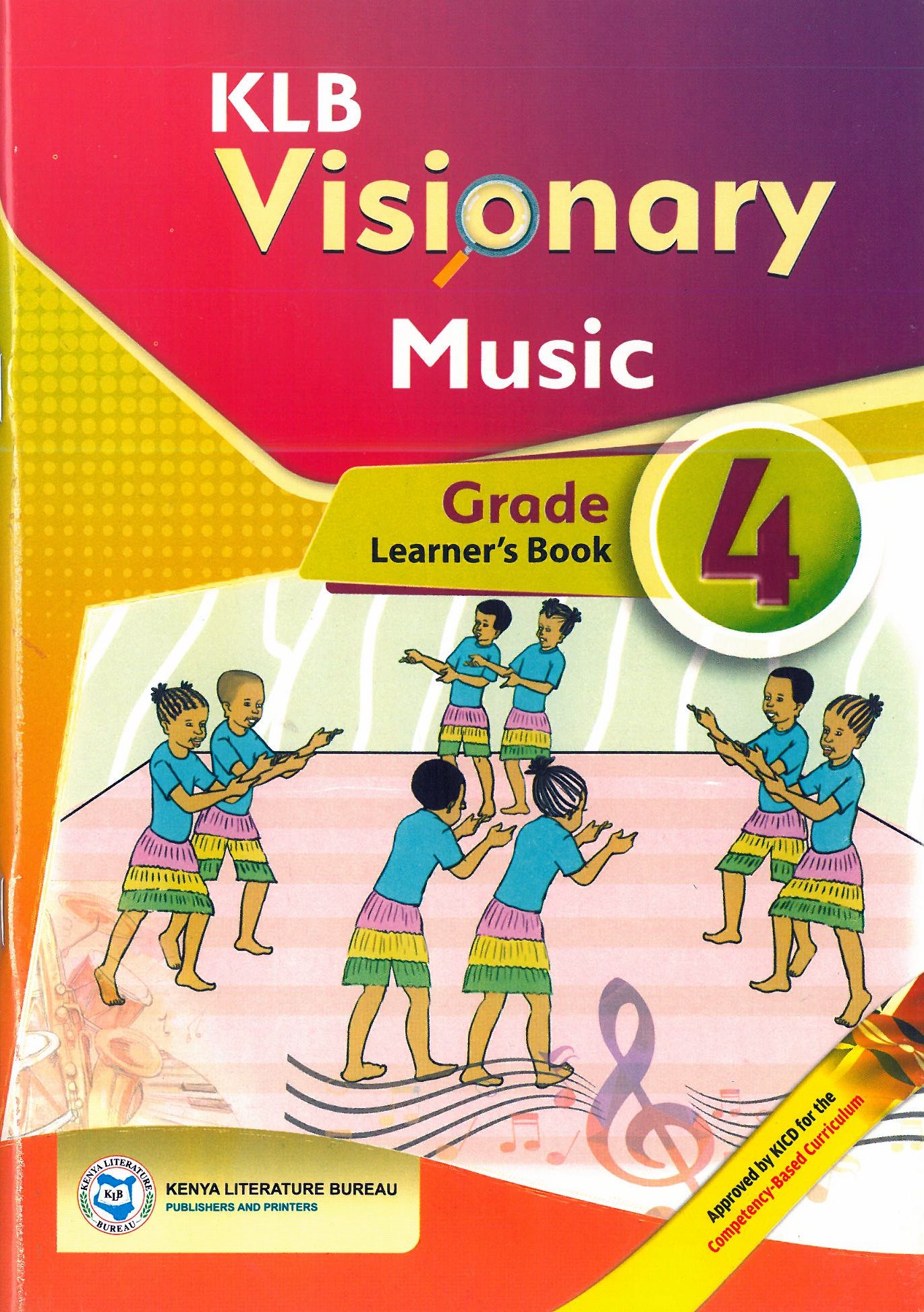 Visionary Music Grade 4 | Chania School Depot