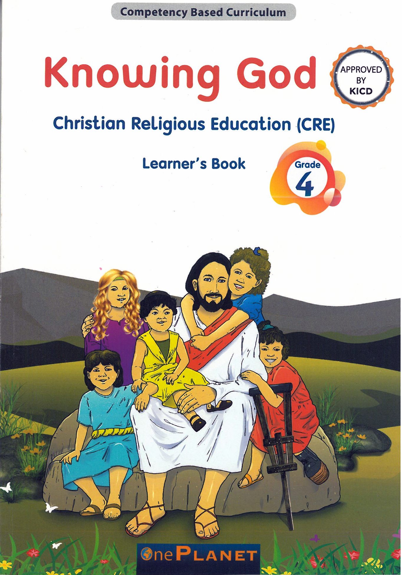 Knowing God Grade 4 | Chania School Depot