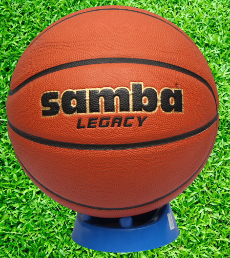 Basketball Samba Legacy | Chania School Depot