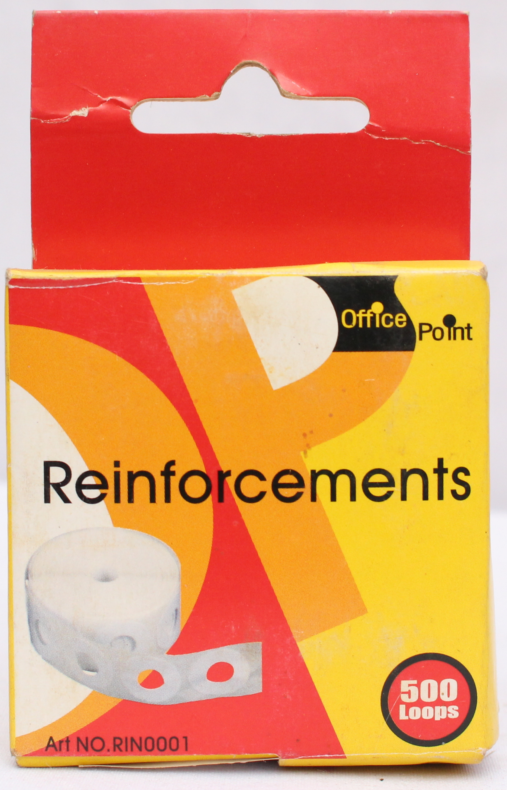 Reinforcement Rings | Chania School Depot