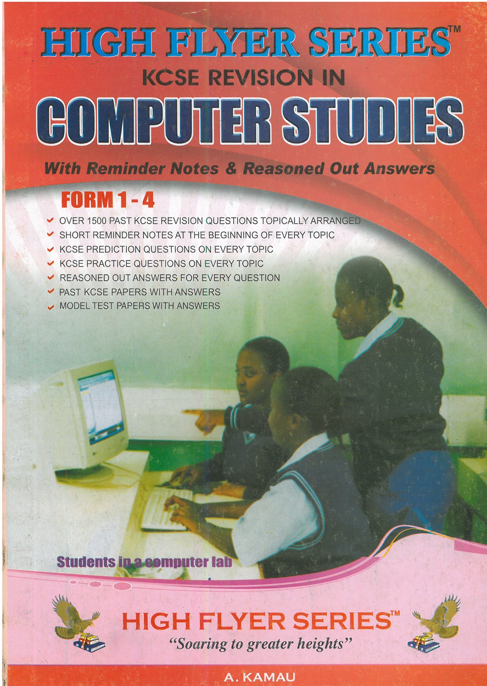 High Flyer Kcse Computer | Chania School Depot