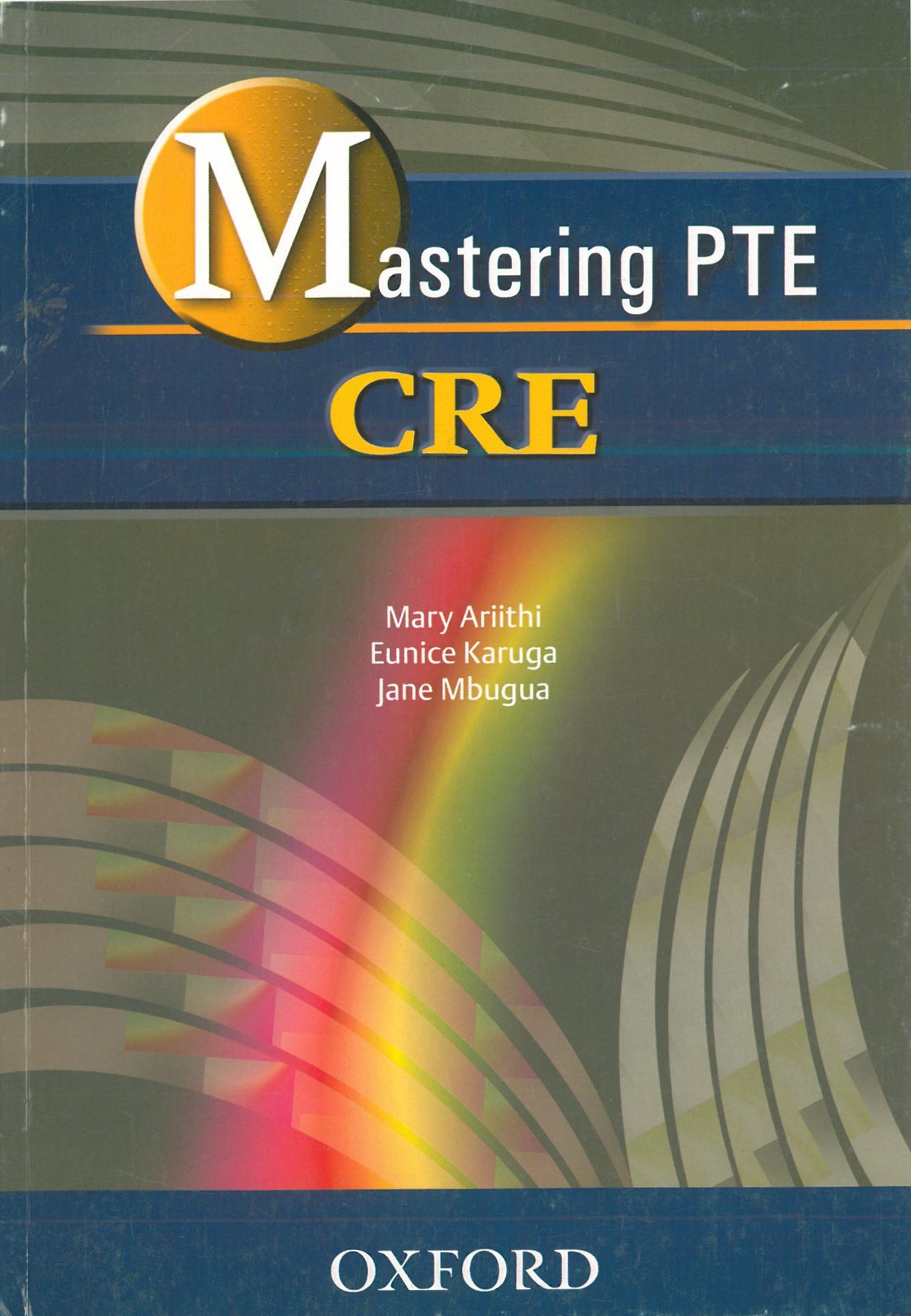 Mastering Pte Cre | Chania School Depot