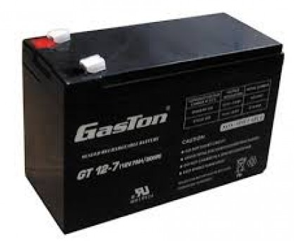 Solar Ups Battery Gaston 12v 7Ah | Chania School Depot